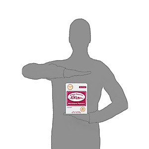 Amish Country Popcorn | Old Fashioned Microwave Popcorn | 10 Bags Ladyfinger Butter | Non-GMO, Gluten Free, Microwaveable and Kosher (10 Bags)