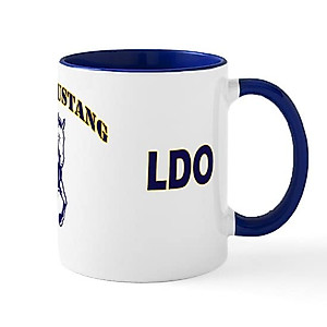 CafePress LDO Mug Ceramic Coffee Mug, Tea Cup 11 oz