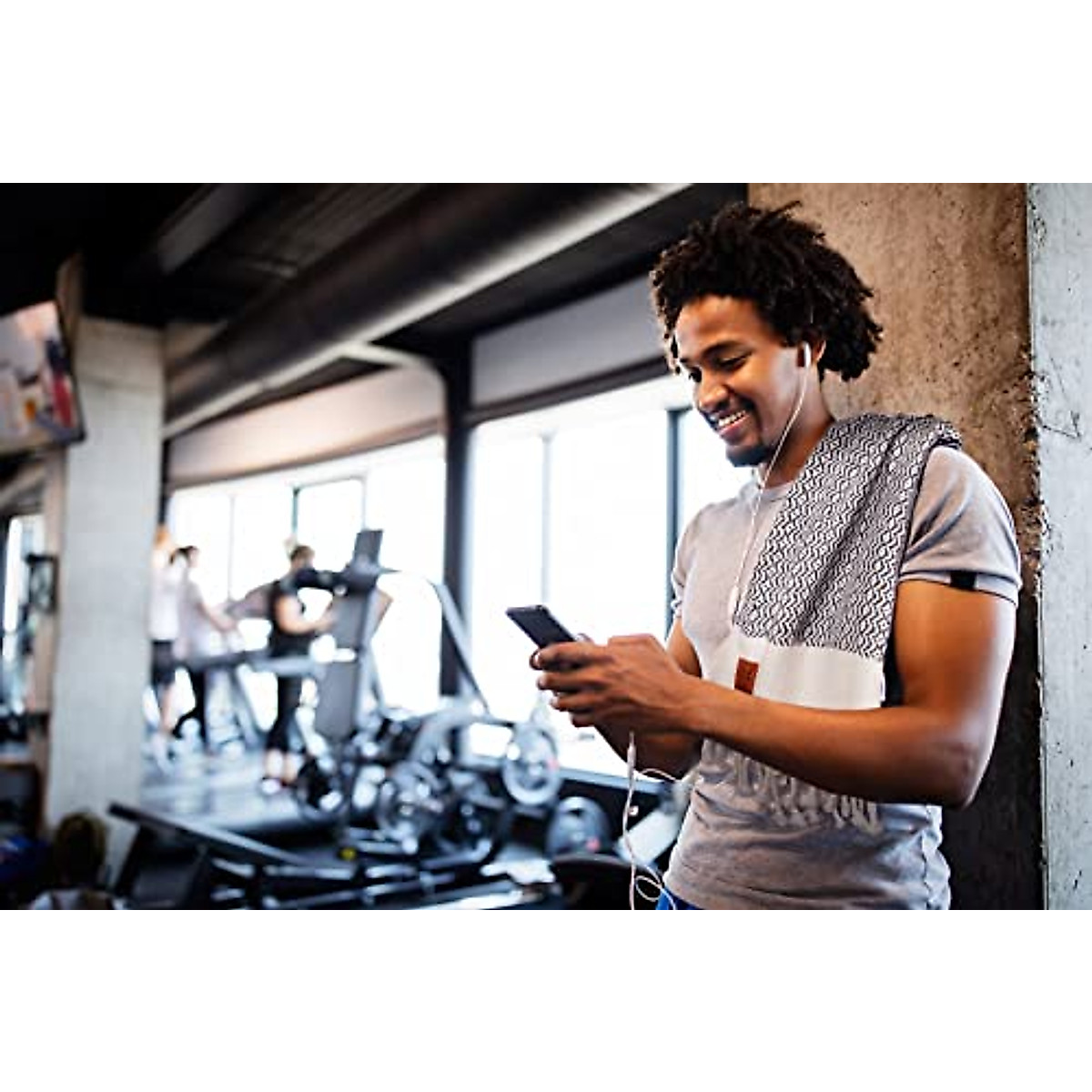 GOLD CASE Zeus Original Turkish Hand Towels - Set of 4-20x40 100% Cotton Decorative Bathroom and Kitchen Towel for Hand, Face, Hair, Head, Farmhouse, Yoga, Gym. Tea Towel & Dishcloth, Black