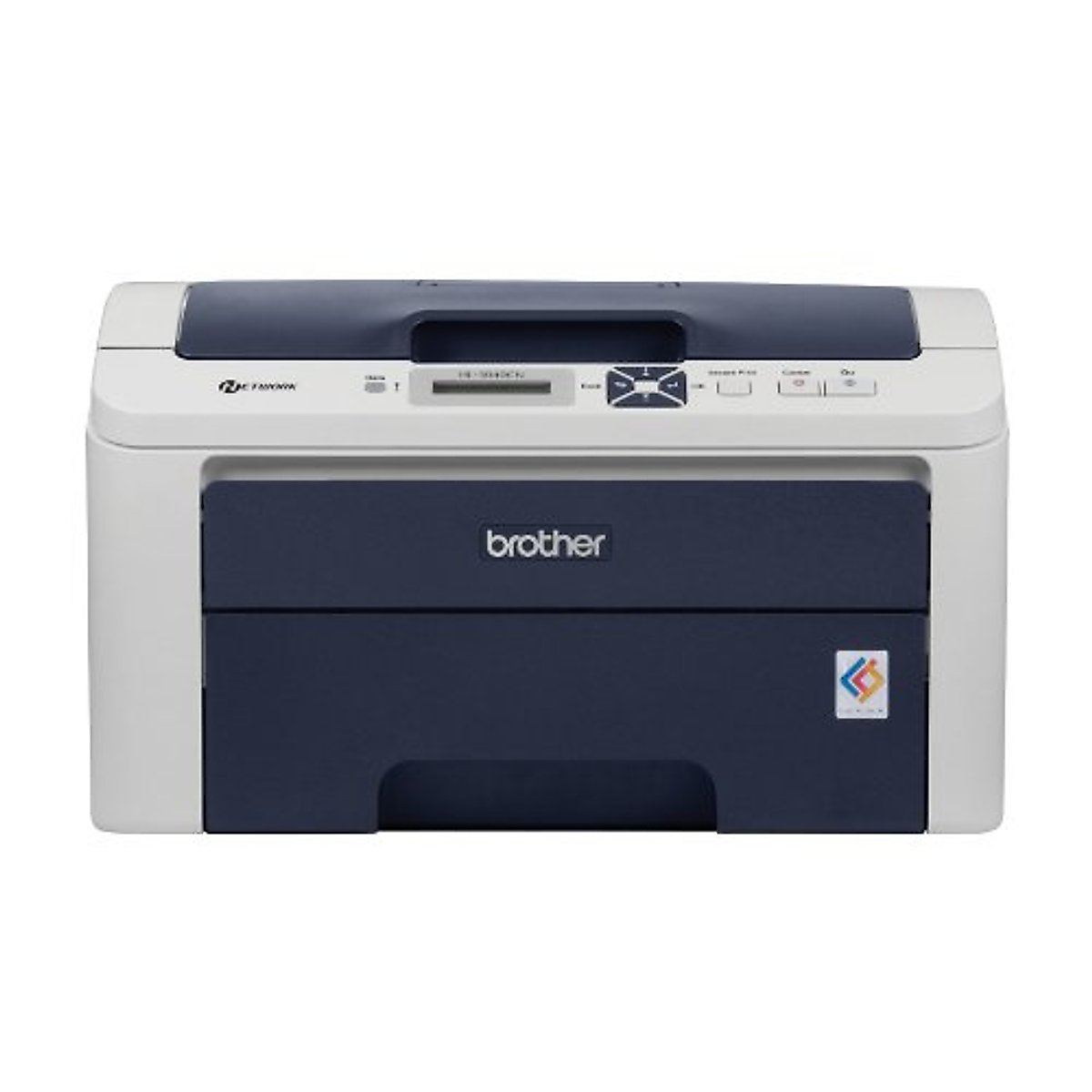 Brother HL-3040CN Compact Digital Color Printer with Networking