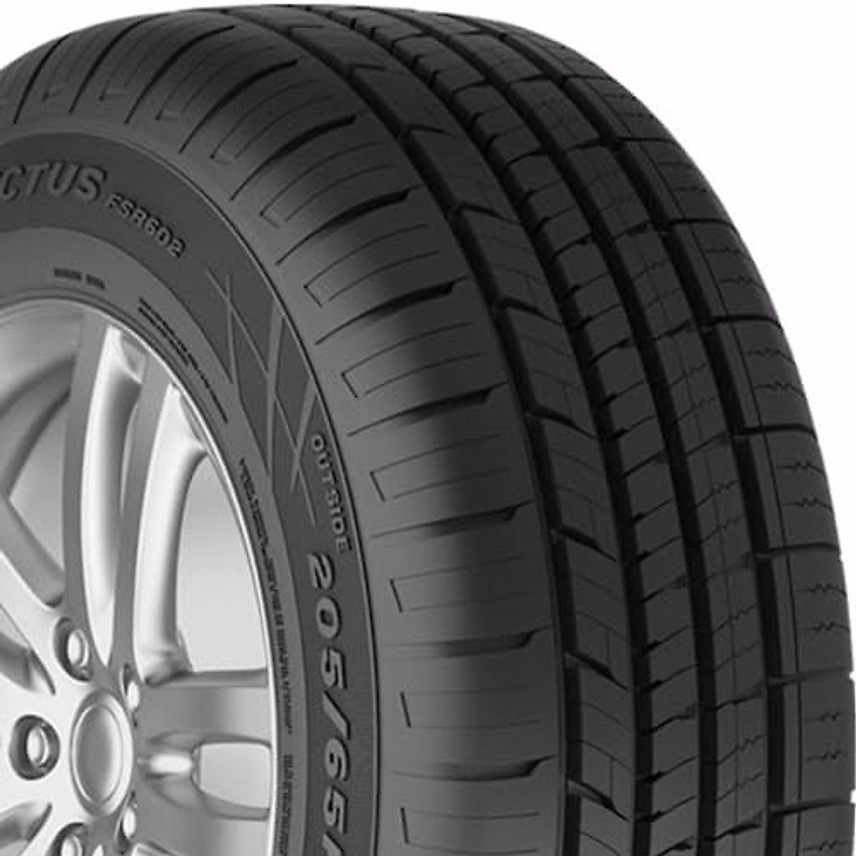 Fortune Perfectus FSR602 All Season 225/55R18 98V Passenger Tire