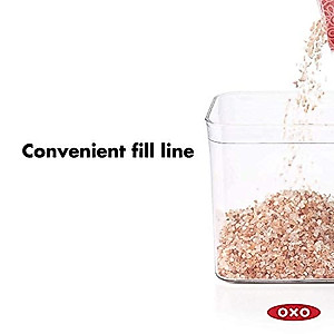 OXO Good Grip 10-Piece POP Container Set with 10 Labels