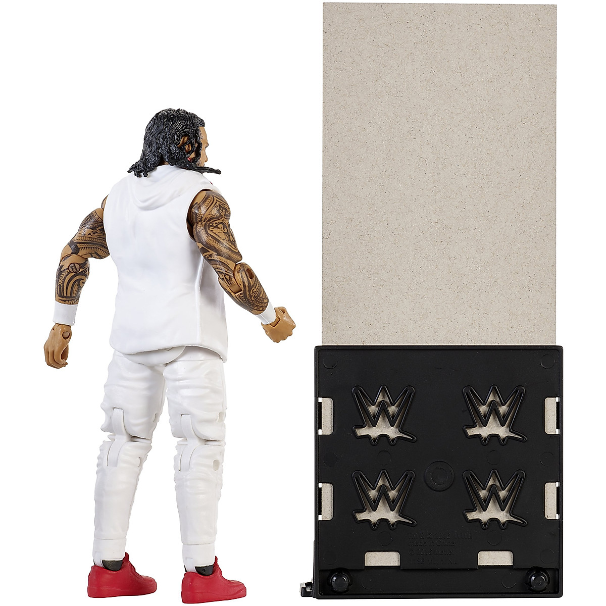 WWE Jey USO Elite Collection Action Figure