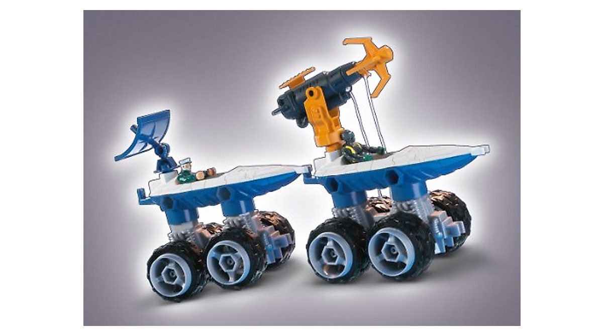 Mattel Matchbox Mega Rig Shark Adventure: Build 30+ Vehicles