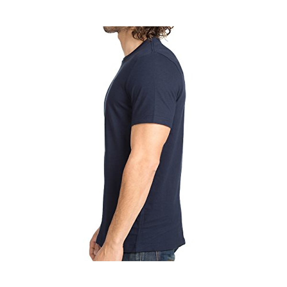 Tommy Hilfiger Men's 2 Pack Flag Crew Neck Tee