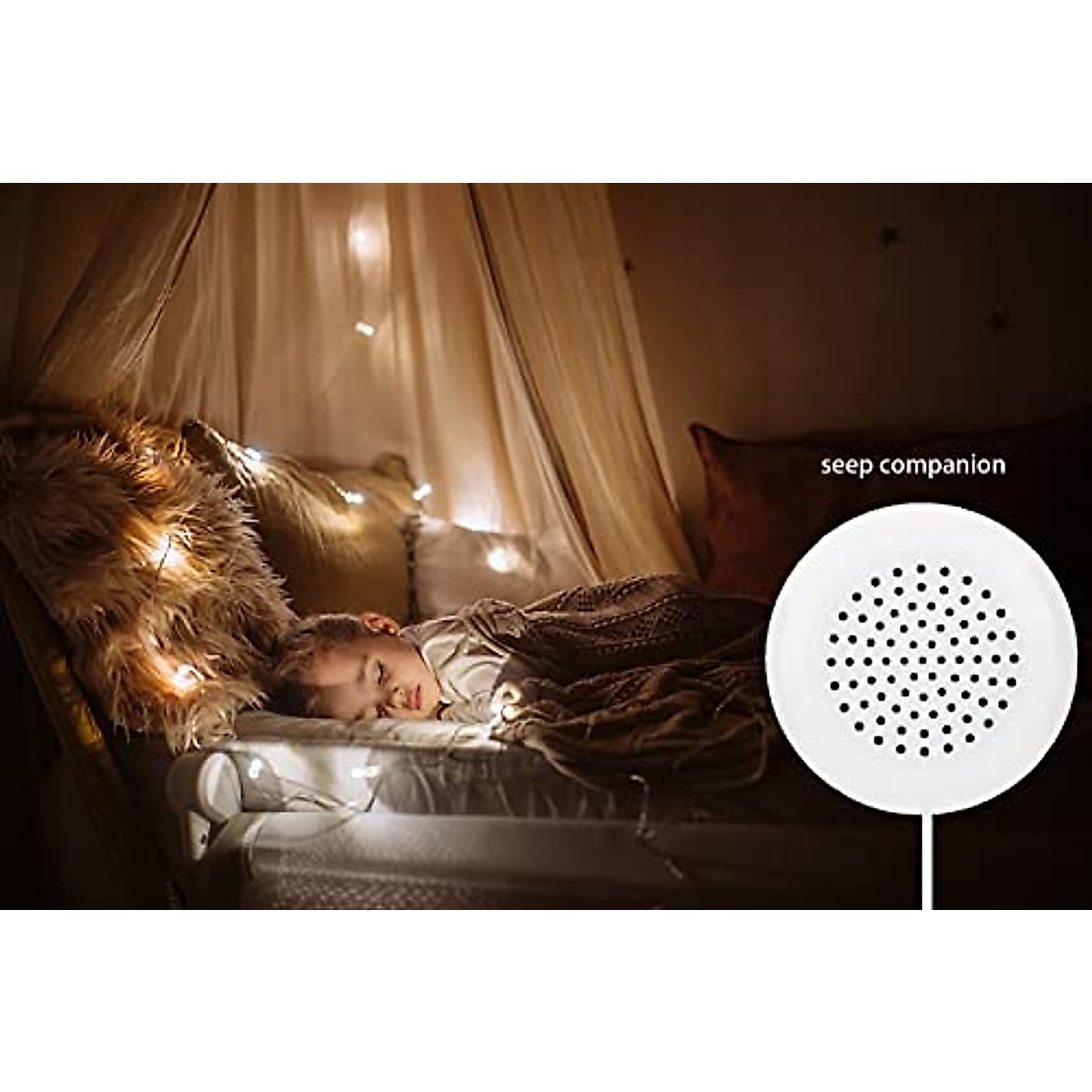 2PCS Pillow Speaker,3.5mm Jack Portable Speaker, Under Pillow Speaker Compatible with Almost All Audio Devices with 3.5 mm Jack Such as MP3, MP4, CD Player, Mobile Phone etc.