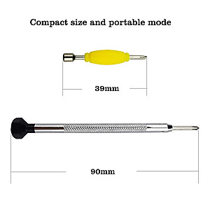 WDTMEEZU Professional Fingerboard Tool Kit Finger Skateboard Tool Fingerboard Screw Driver Fingerboard Nut Driver Fingerboard Screws and Nuts kit Finger Toy Tool