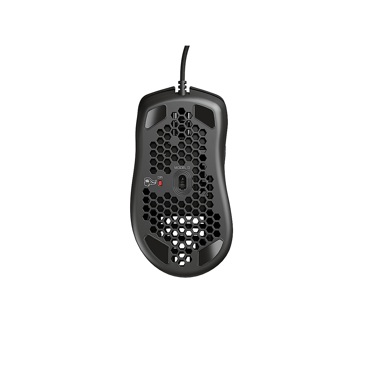 GLORIOUS PC Gaming Mice Feet - Skates & Floats for Model O/O-(Minus)/O2 - Polished Ceramic Feet for Model O/O-(Minus)/O2 Gaming Mouse (GLO-FT-O-GF)