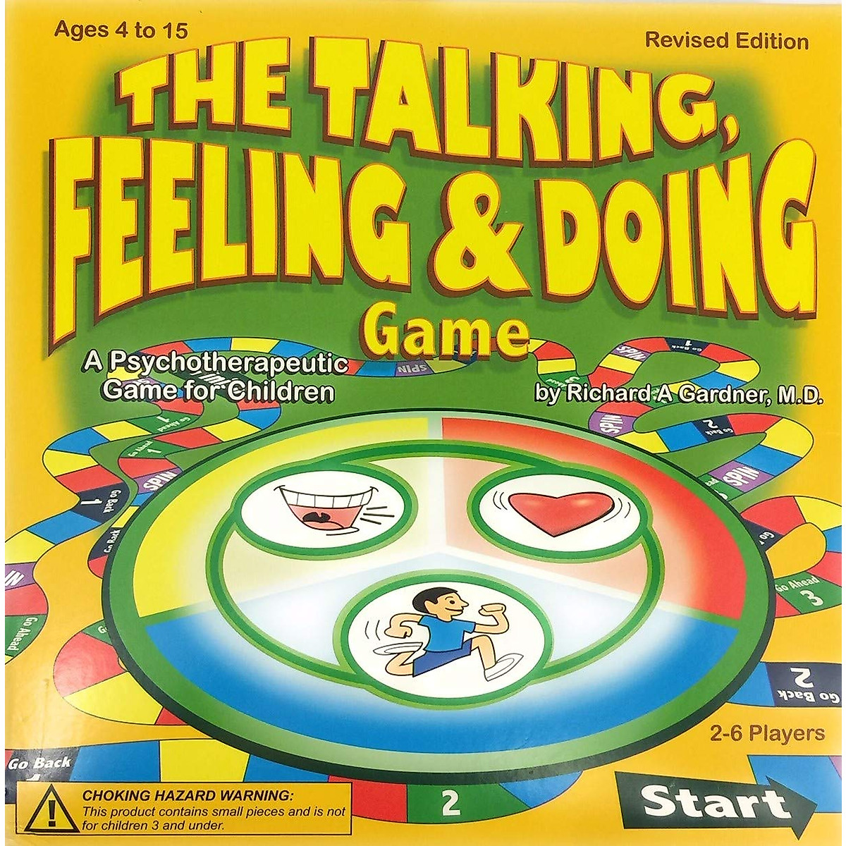 The Talking, Feeling and Doing Game