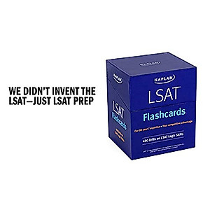 LSAT Prep Flashcards