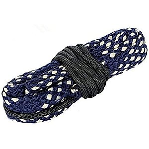 New Gun Snake Cleaner Gun Cleaning Kits Bore Rope 410 GA Gauge for Rifle, Pistol & Shotgun Gun Barrel Cleaning