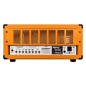 Orange Amps Rockerverb MKIII 100 Tube Guitar Amp Head (Orange)