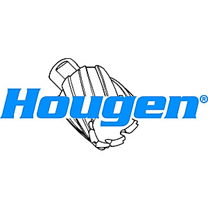 Hougen 12117 17/32 Inch Diameter x 1 Inch Depth of Cut Tap Size 12,000 Series High Speed Steel Annular Cutter 3/4 Inch Weldon Shank for Magnetic Drills