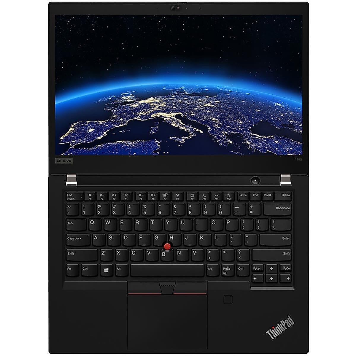 Lenovo 14" ThinkPad P14s Gen 4 Multi-Touch Notebook