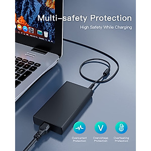 Charger Fit for JBL Boombox Charger, JBL Boombox 2 Charger 1 2 Waterproof Portable Bluetooth Speaker AC Adapter Power Supply Cord Replacement