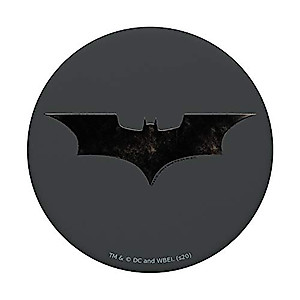 Batman Begins Logo PopSockets Swappable PopGrip