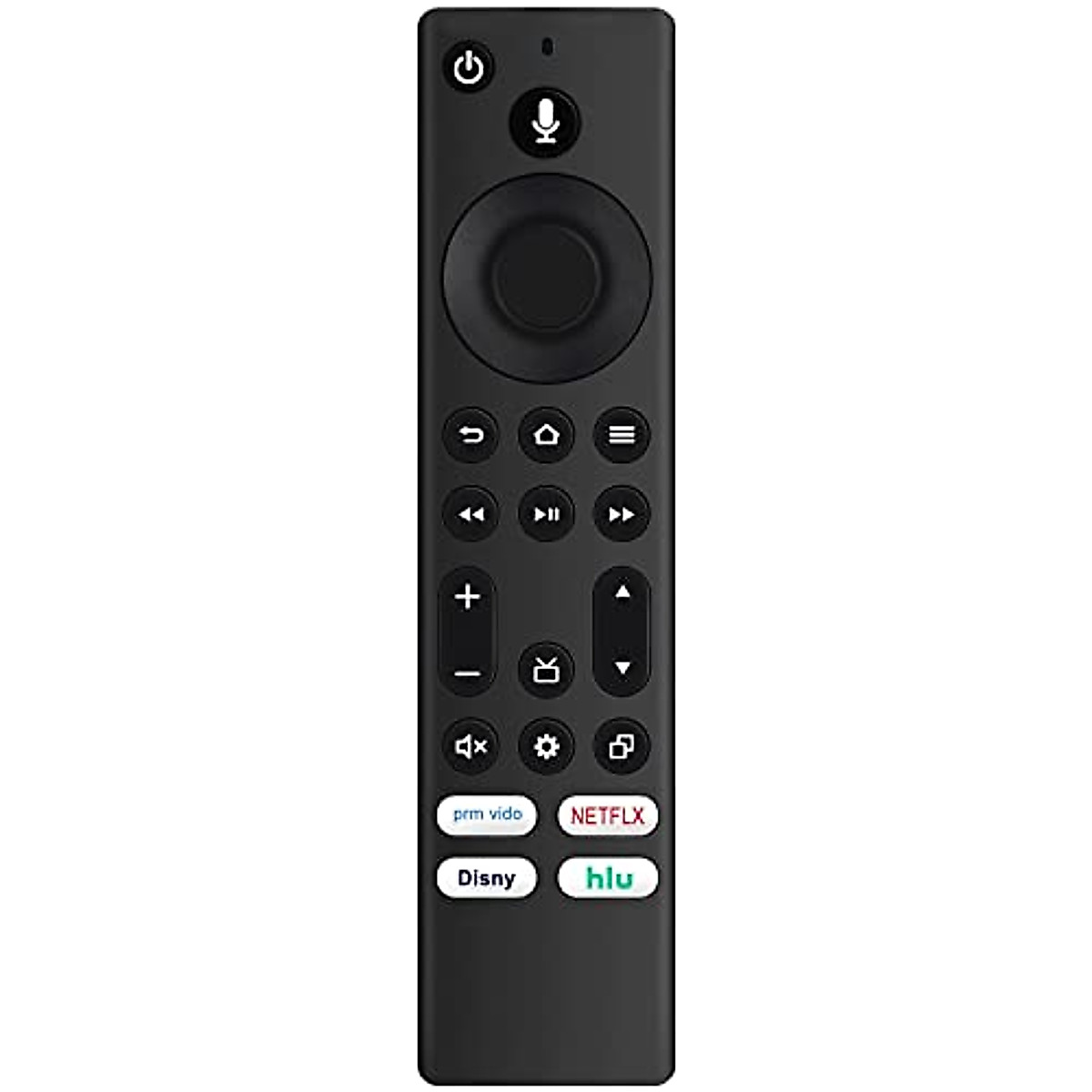 Voice Replacement Remote Control Applicable for Pioneer LED 4K UHD Smart Fire TV CP-RC1NA-22 PN50951-22U PN43951-22U
