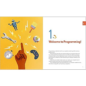 Scratch Programming for Beginners: A Kid's Guide to Coding Fundamentals