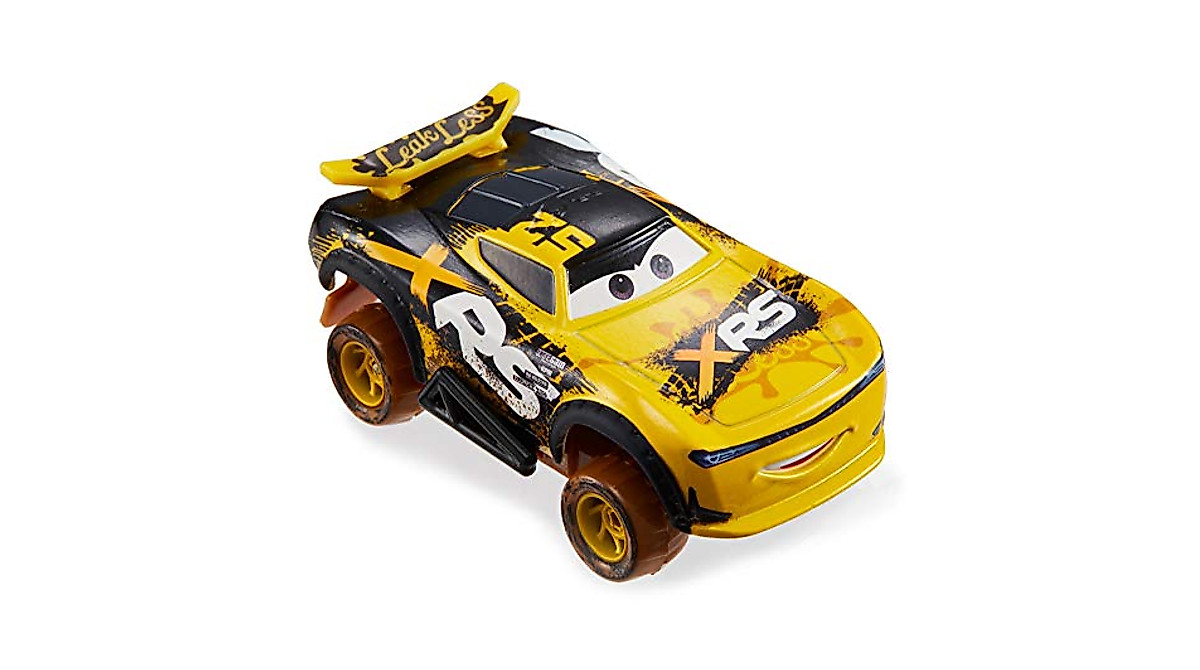 Disney Cars XRS Mud Racing Die-Cast Vehicles