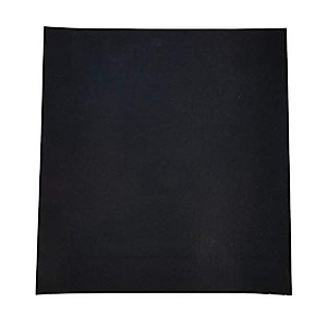 Heavy Duty PTFE Non-Stick Cooking Liner for High Speed Combination ovens, Turbo Chef, Merrychef, Amana, and other counter top style ovens (11" x 11")