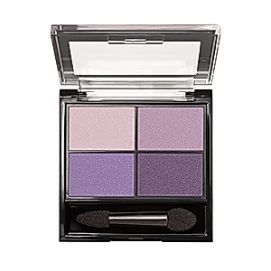 Eyeshadow Palette by Revlon, ColorStay Day to Night Up to 24 Hour Eye Makeup, Velvety Pigmented Blendable Matte & Shimmer Finishes, 530 Seductive, 0.16 Oz