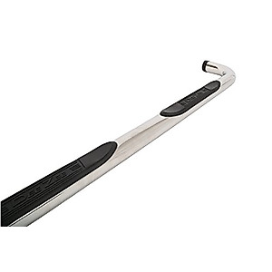 Dee Zee DZ372533 3" Round Stainless Steel Nerf Bars