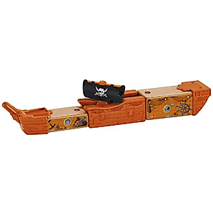 Thomas & Friends Wooden Railway, Pirate Ship Delivery