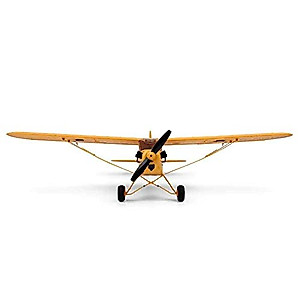 Park10 Toys RC Plane,4-Channel, 3D Flight, RTF, 2.4Ghz RC Aircraft with Brushless Motor, RC Airplane for Adults and School Kids