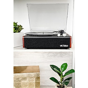 Victrola Brighton Bluetooth Record Player