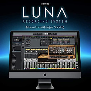 Universal Audio Apollo Solo Thunderbolt 3 Audio Interface