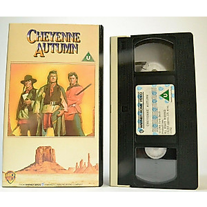Cheyenne Autumn [VHS]