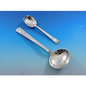 San Lorenzo by Tiffany and Co Sterling Silver Flatware Service Set 80 pcs Dinner