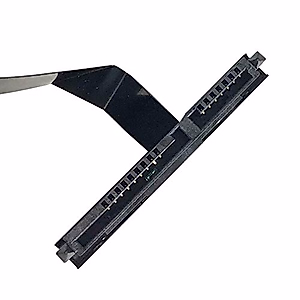 Zahara SATA Hard Drive HDD Connector Cable Replacement for Acer Nitro 5 AN515-43 AN515-44 50.Q5XN2.002 15.8cm