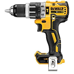Dewalt DCD796 20V MAX XR Cordless Lithium-Ion Compact Hammer Drill (Bare Tool)