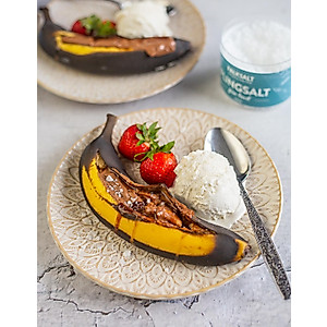 FALKSALT | Natural Sea Salt Flakes 4.4oz. | Gourmet Finishing Salt | Handcrafted, Kosher and Halal Certified