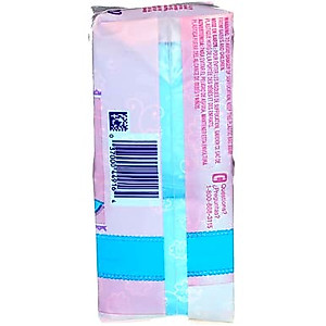 Always Dailies Liners Thin Regular 60 Count (2 Pack)