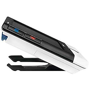 Eschenbach Visolux Digital HD Bundle with Bumper Case and Base- Advanced Portable Color Video Magnifier (7” LCD Screen with Anti-Glare Coating, HD Camera, & Built-in Stand) with Liberty Cleaning Cloth