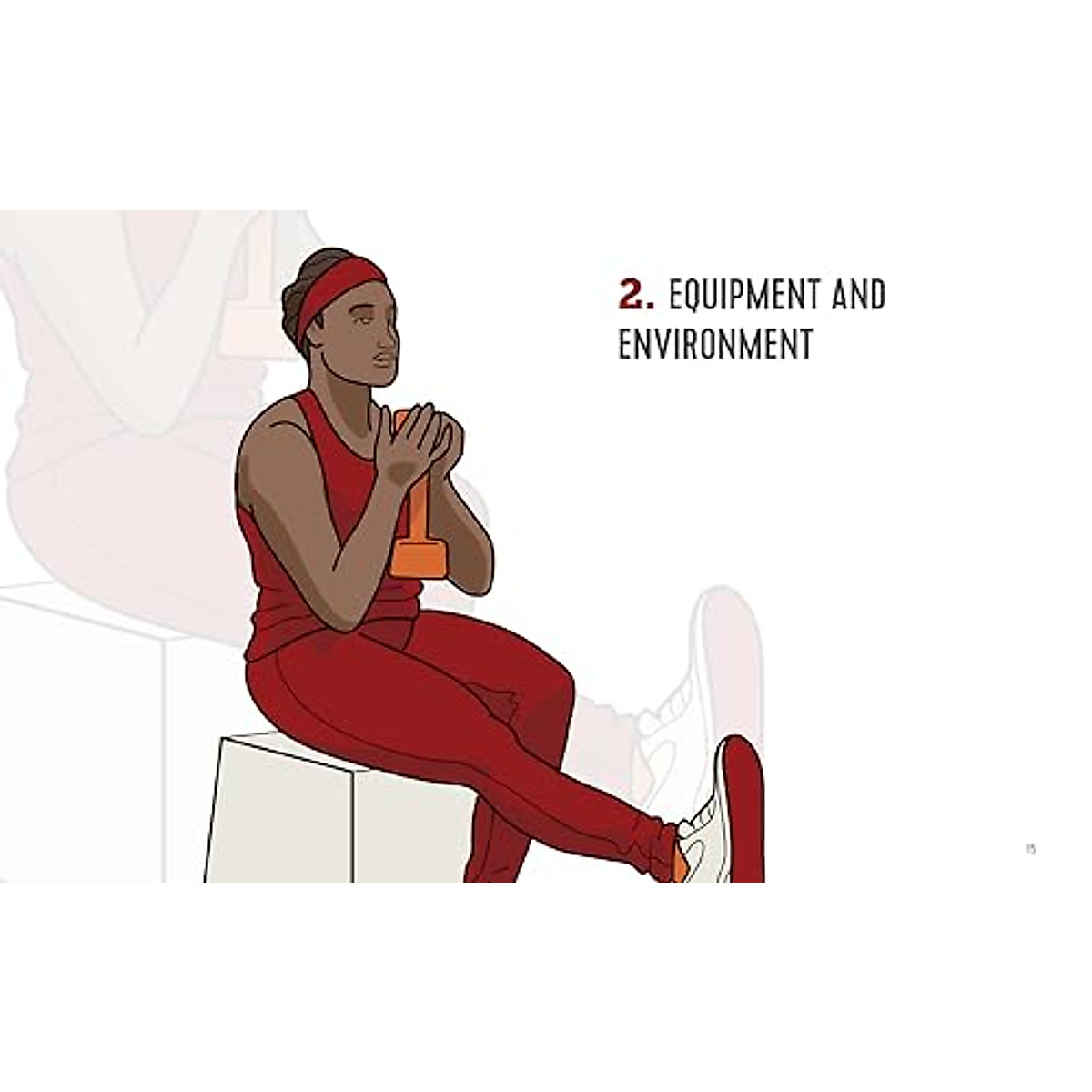 Weight Training for Women: Exercises and Workout Programs for Building Strength with Free Weights