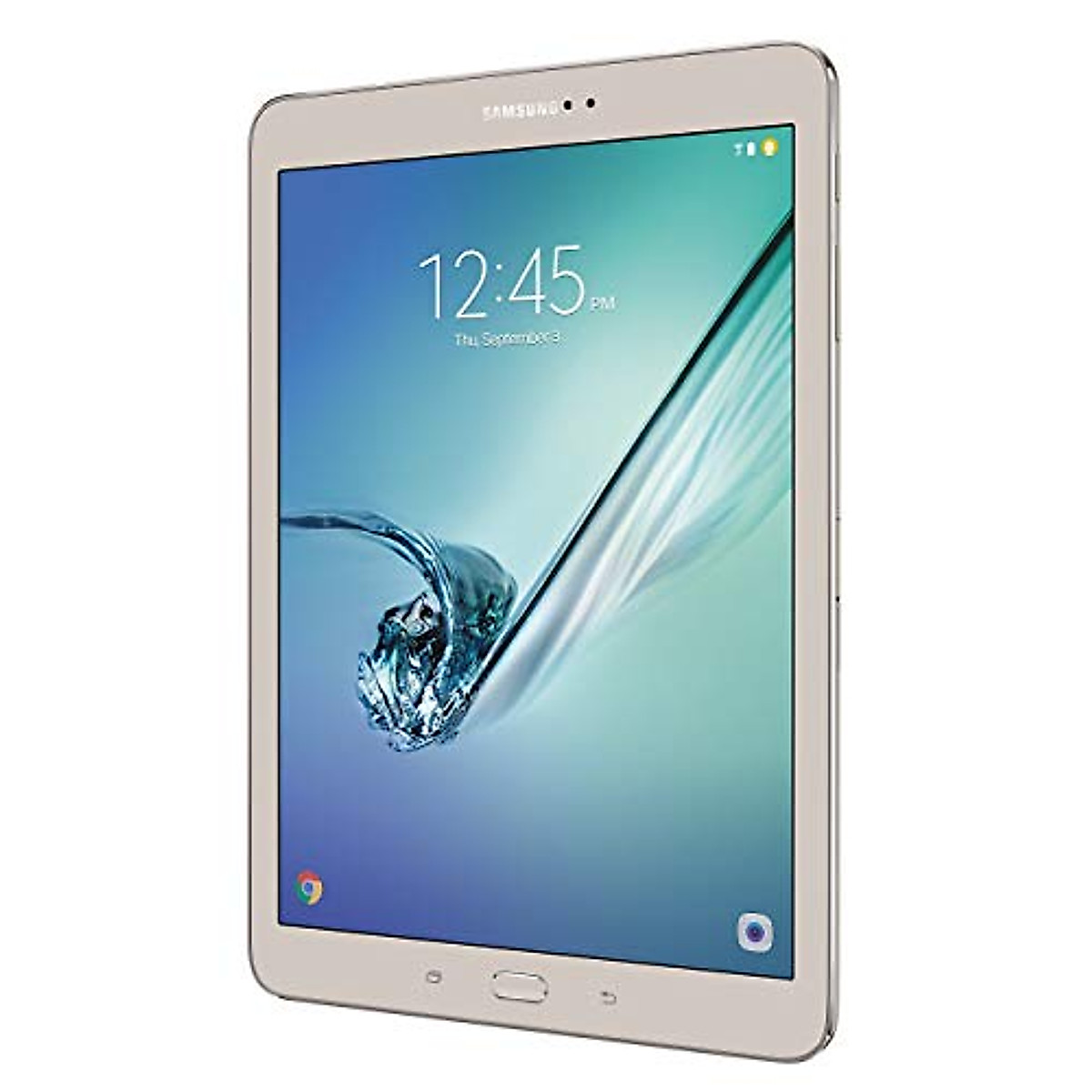 Samsung Galaxy Tab S2 SM-T813NZDEXAR 9.7-Inch 32 GB Wifi Tablet (Gold) (Renewed)