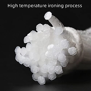 100 pieces nylon mesh net bags reusable mesh bags, Seafood Boiling Bags,Fruit and Vegetable Produce Packaging Net,24 Inch