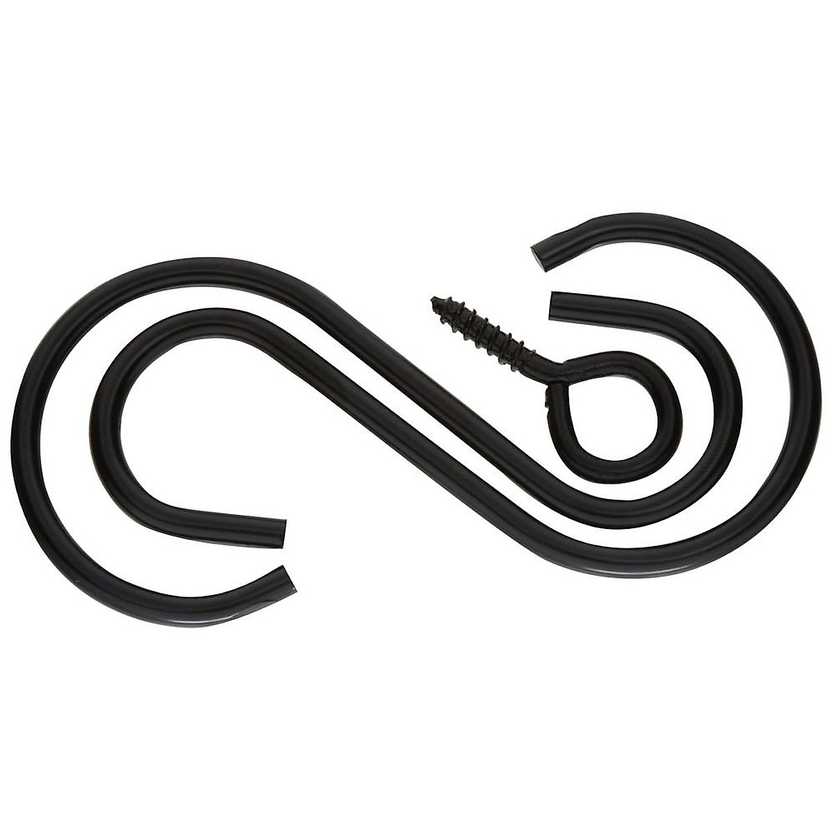 National Hardware N275-149 V2665 Extension Hook Kit in Black