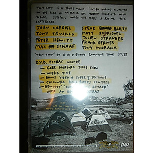 Tent City (A Social Antidote) [DVD]