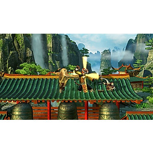 Kung Fu Panda: Showdown of Legendary Legends (Nintendo 3DS)