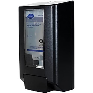 Diversey, DVOD1224700, Care IntelliCare Manual Dispenser II, 6 / Carton, Black