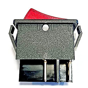 Popcorn Machine Switch - NF1043 for Great Northern Machines