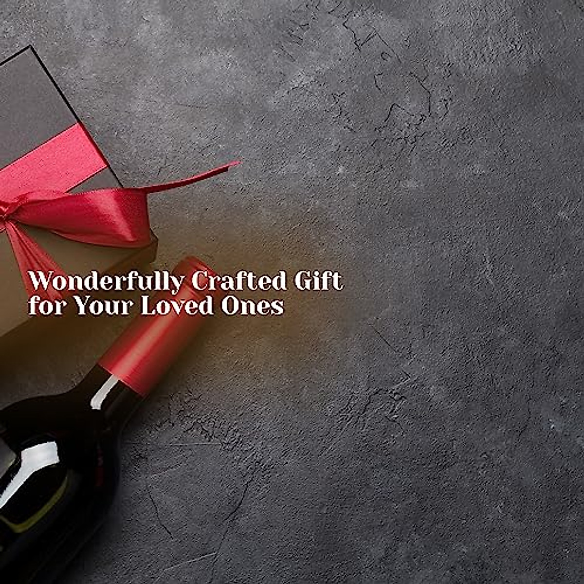 White and Red Wine Glasses - Premium Classic 10 oz Wine Glasses Set for Hosting Various Parties & Occasions - Dishwasher-Friendly Clear Stemmed Wine Glasses - PARNOO White & Red Wine Glasses Set of 6