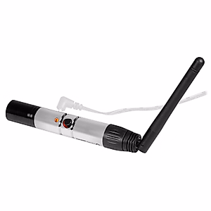 Rockville DMX-WTR Wireless DJ DMX Lighting Transmitter+2) Receivers