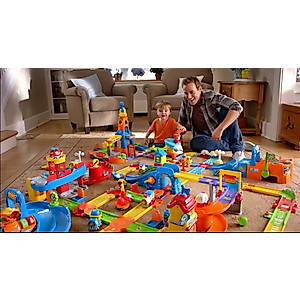 VTech Go! Go! Smart Wheels Police Station Playset
