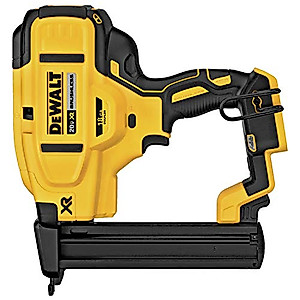 DEWALT 20V MAX* Narrow Crown Stapler, 18GA, Tool Only (DCN681B)