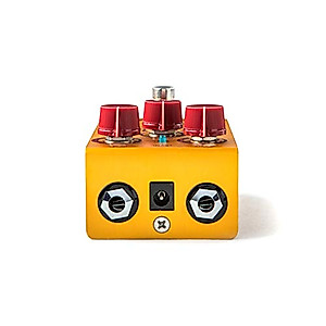 Way Huge Conspiracy Theory Smalls Professional Overdrive Effect Pedal (WM20)